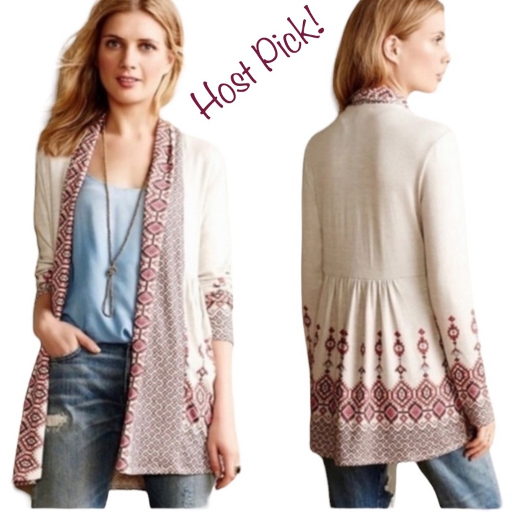 Anthropologie One September Solstice Night Draped Car… - Gem